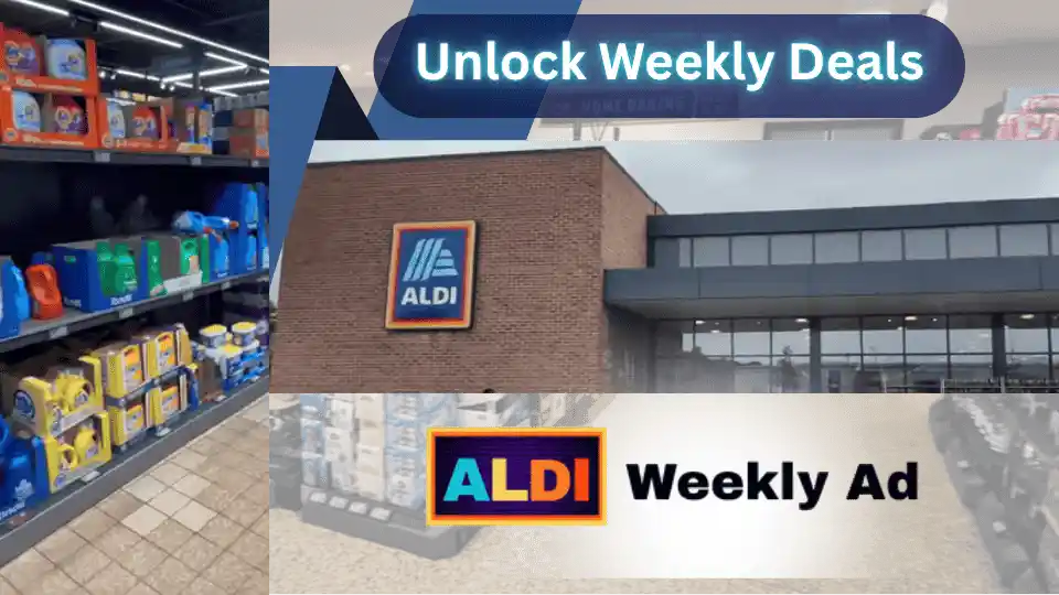 Aldi Weekly Ad this Week and Aldi Finds (March, 2026)